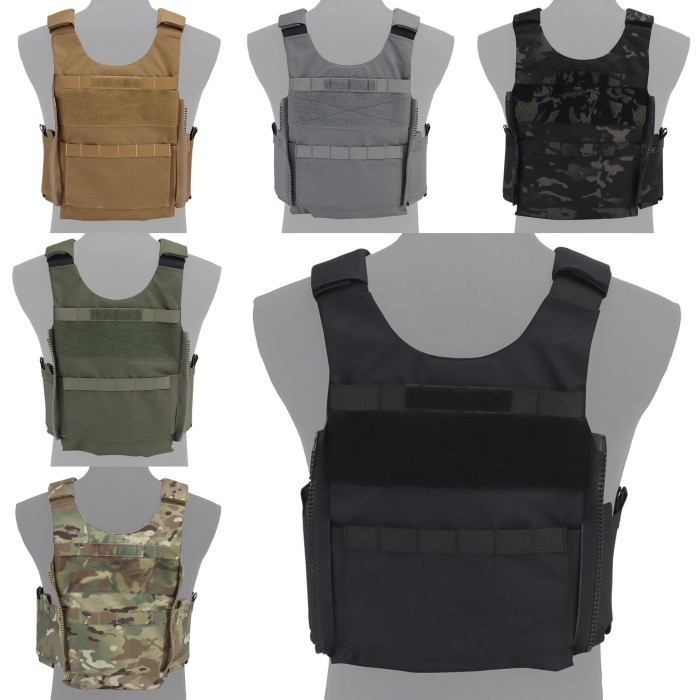 Jual Spiritus Systems Reps - LV119 Overt Plate Carrier Vest Rompi ...