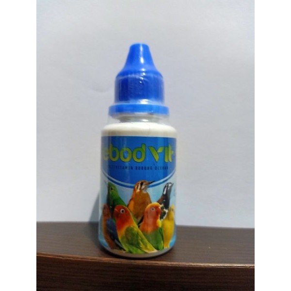 Jual Ebod Vit Multivitamin Burung Ocehan Shopee Indonesia 