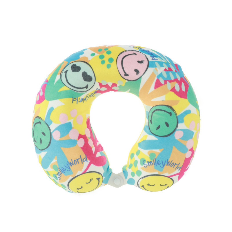 Jual Miniso Bali Neck Pillow Sanrio characters Strawberry Collection ...