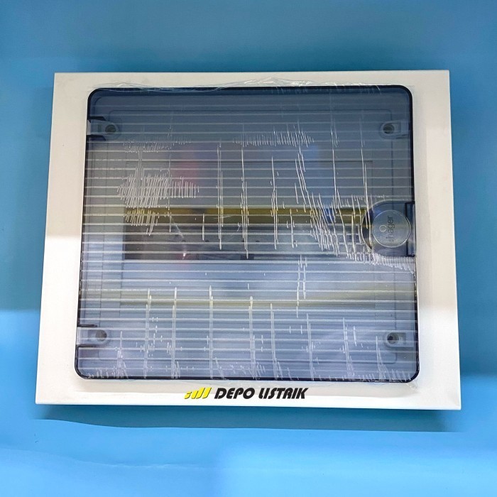 Jual Hager Box MCB 12 Group Inbow IB / VF112TM | Shopee Indonesia
