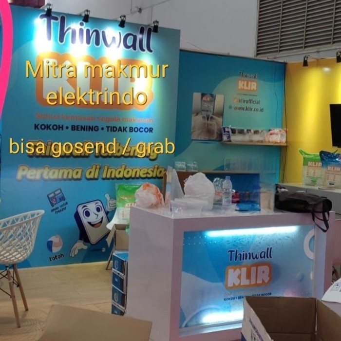 Jual LAMPU PAMERAN LED PHILIPSS 12WATT / LAMPU SOROT PAPAN NAMA PAMERAN ...