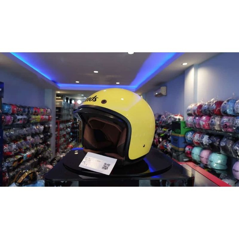 Jual HELM MDS MAGNUM / MDS RETRO /MDS BOGO | Shopee Indonesia