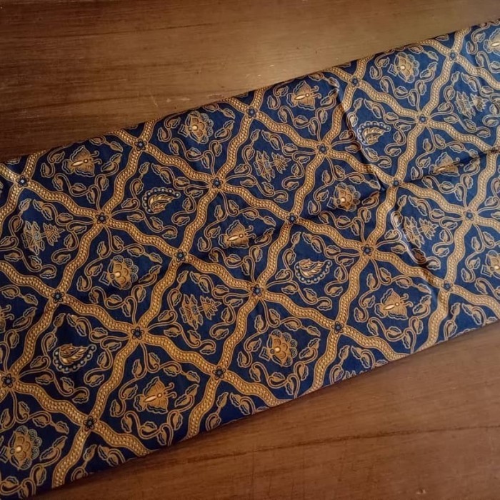 Jual Kain Batik Sogan Solo Sidomulyo Garudo Alusan | Shopee Indonesia