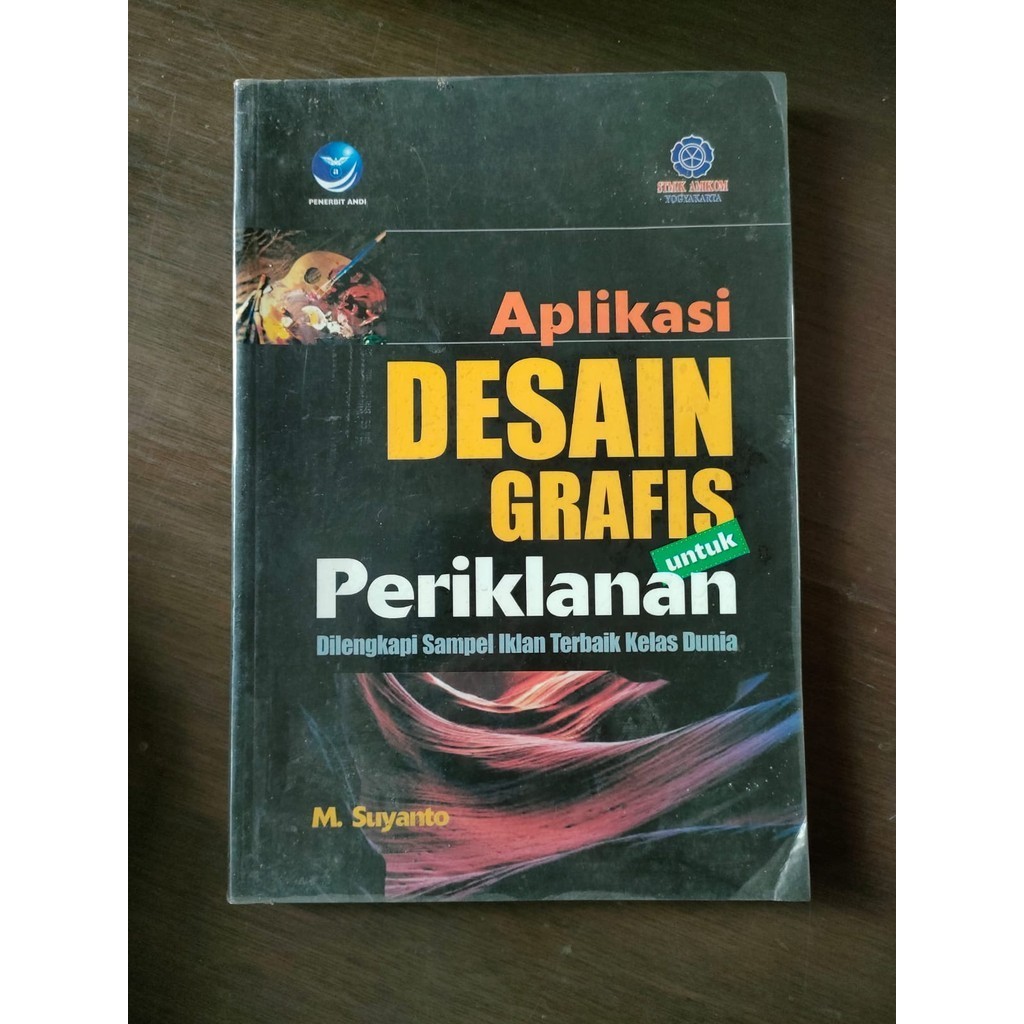 Jual BUKU APLIKASI DESAIN GRAFIS UNTUK PERIKLANAN DILENGKAPI SAMPEL ... Jual BUKU APLIKASI DESAIN GRAFIS UNTUK PERIKLANAN DILENGKAPI SAMPEL ...