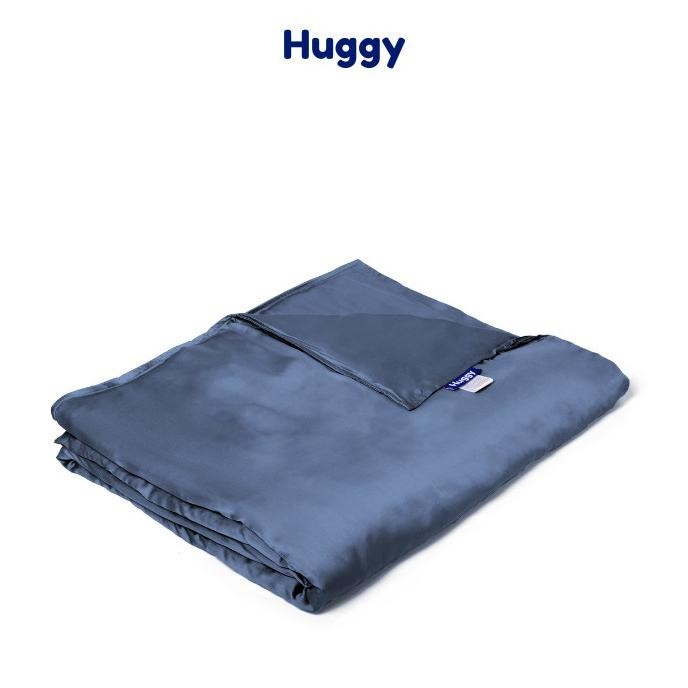 Jual Cooling Huggy Blanket - Single (182x122cm) | Shopee Indonesia