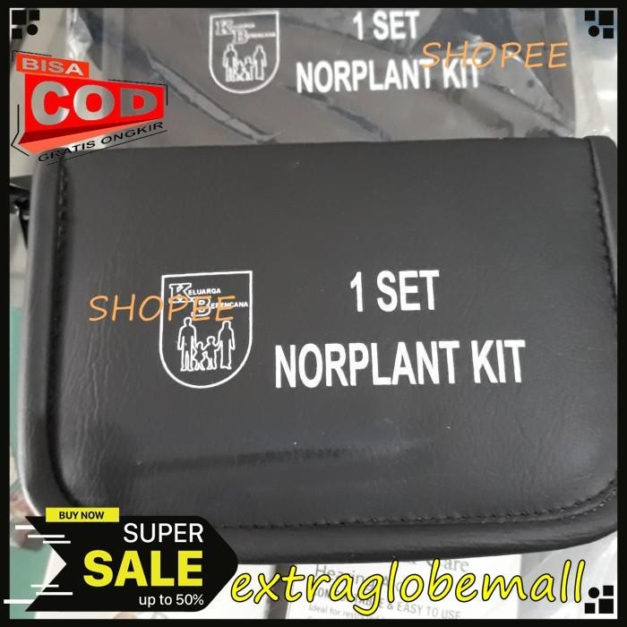 Jual NORPLAINT KIT IMPLAN KIT KB PRODUK TERBAIK | Shopee Indonesia