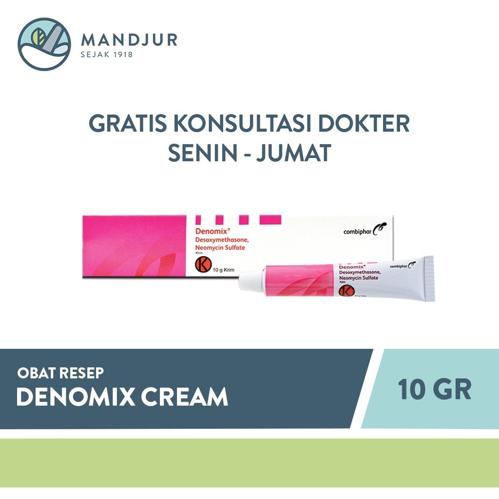 Jual Denomix Cream 10 g | Shopee Indonesia