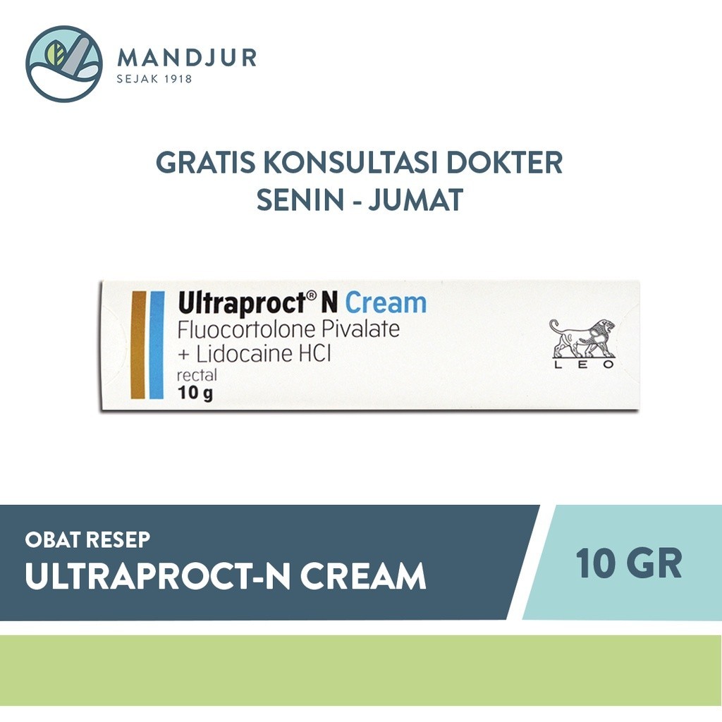 Jual Ultraproct-N Cream 10 g | Shopee Indonesia