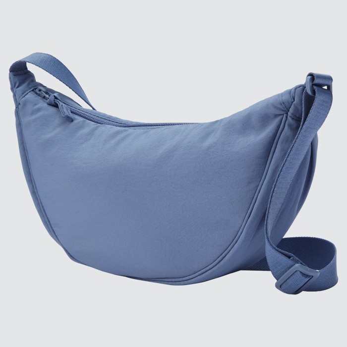 Jual Uniqlo Tas Selempang Wanita Tas Bahu Mini Round Jastip Uniqlo ...