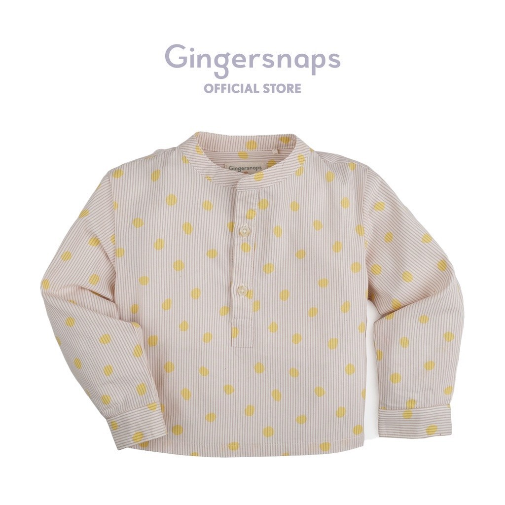 Jual Gingersnaps Baby Solar Power Woven - Kemeja Bayi Laki-laki (Pink ...
