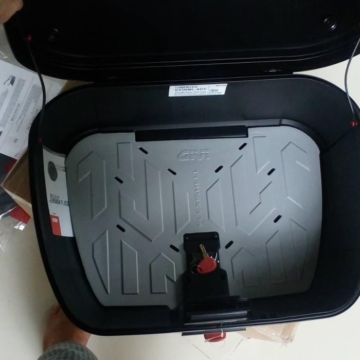 Jual Box Givi E43 Adv Atau Adventure New | Shopee Indonesia