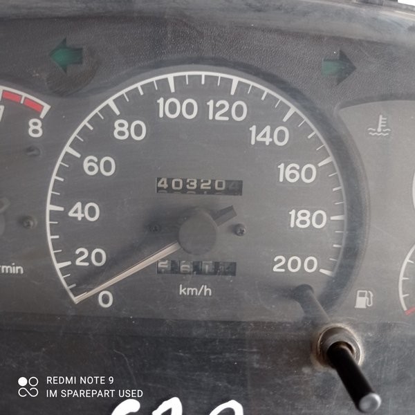 Jual Speedometer Mitsubishi Lancer Glx Evo 3 Evo3 Cb2 Karbu Karburator ...