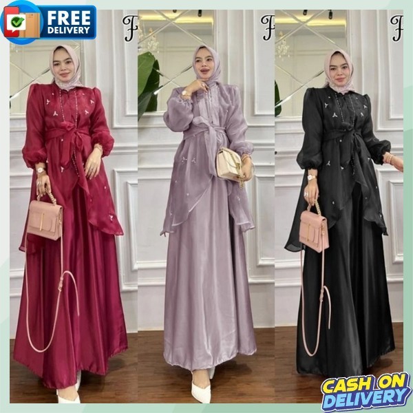 Jual Gamez Wanita Dewasa Gamus Lebaran Idhul Fitri Famis Hari Raya ...