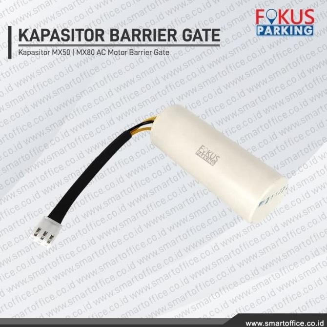 Jual Kapasitor Controller Board Barrier Gate Mx50 Mx80 Bg189 Bg180 
