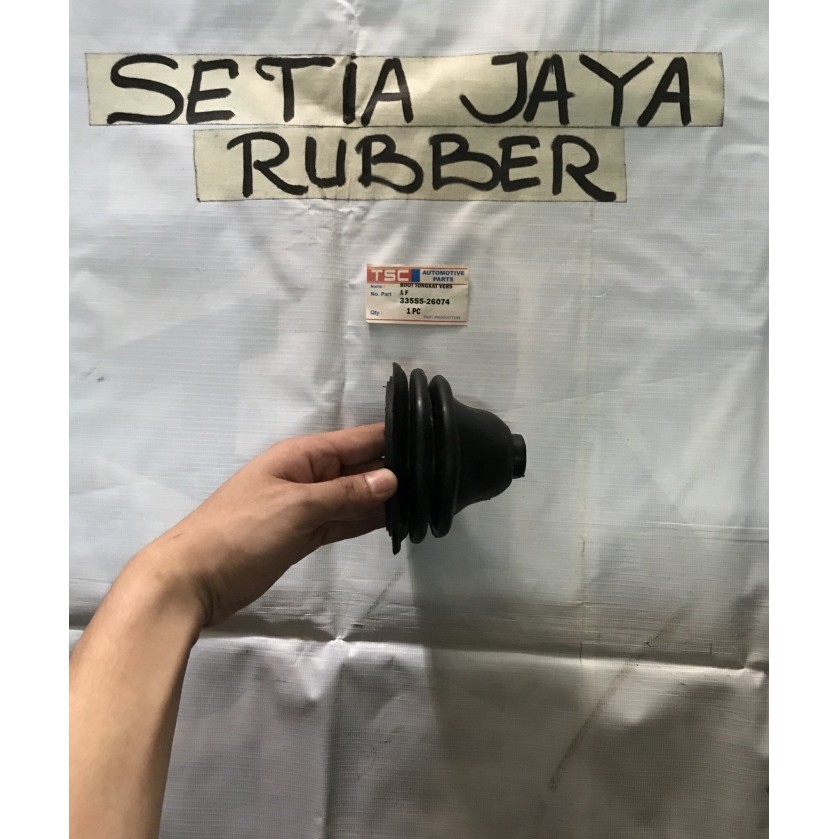 Jual Ready Karet Tongkat Hardtop / Karet Boot Perseneling Hardtop 2F/1F Diskon | Shopee Indonesia