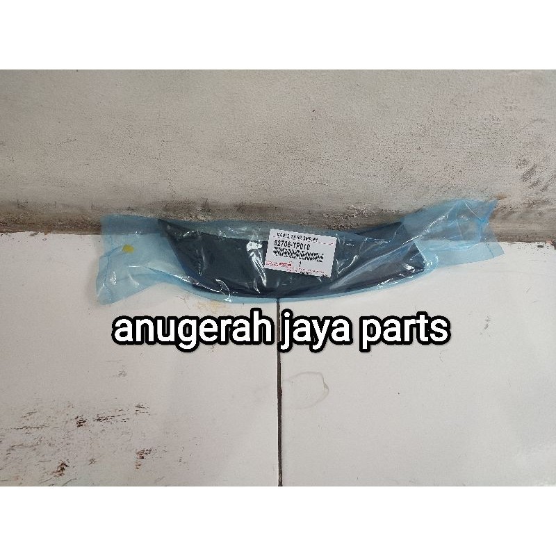 Jual Bodykit spoiler bumper/moulding bumper belakang kanan innova ...