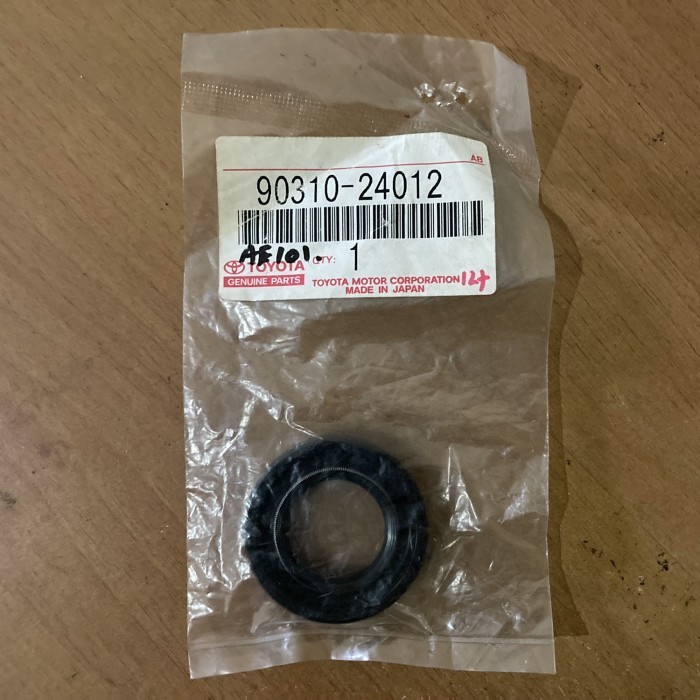 Jual Seal Sil Oli Power Steering Corolla Great All New Altis TOYOTA ...