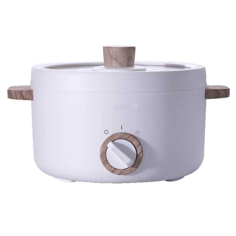 Jual Ankale Panci Listrik Multifungsi Mini Electric Cooker 600W - AJL ...