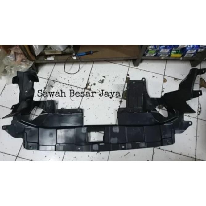 Jual Ptr Cover Engine Plastik Tutup Deck Dek Bawah Mesin Depan Crv Re Gen 3 | Shopee Indonesia