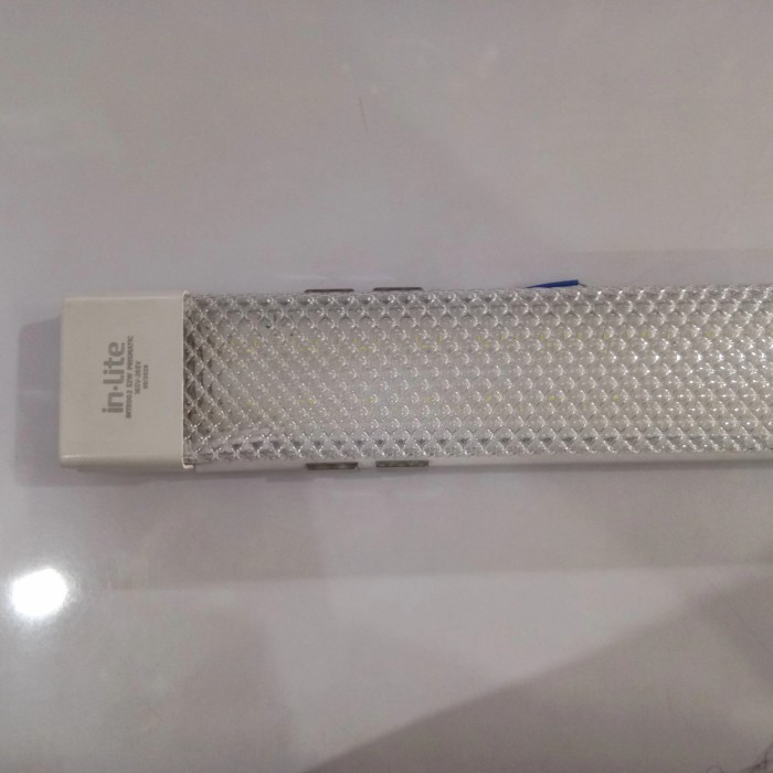 Jual lampu led prismatic INTE002 52 W panjang 120cm INLITE | Shopee ...