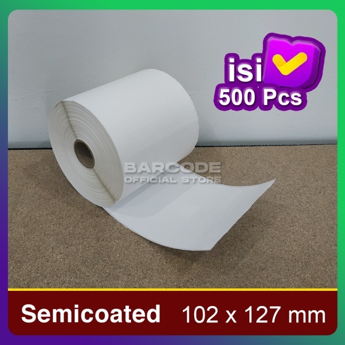 Jual LABEL STICKER RESI PENGIRIMAN EKSPEDISI JNE WAHANA POS ...