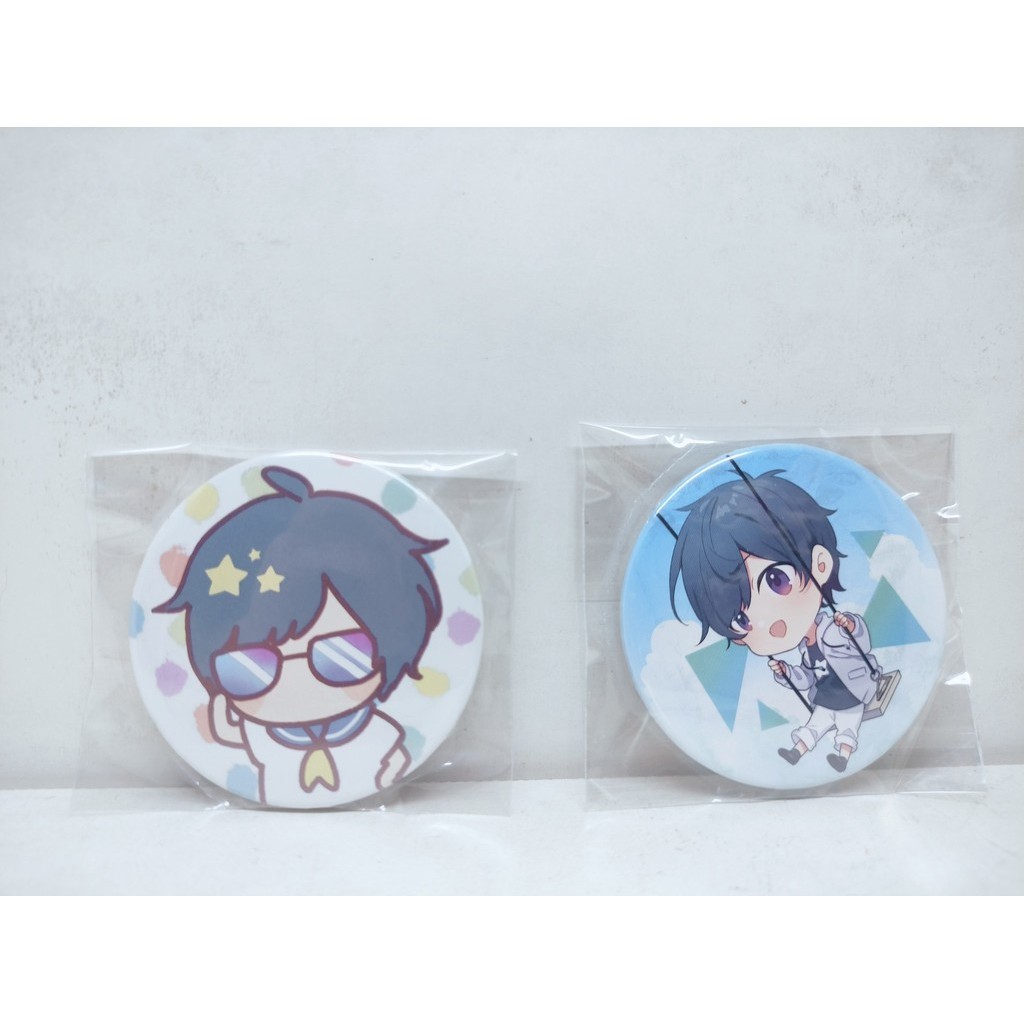 Jual Pin Badge Collection Soraru Utaite Official Original Japan 22 ...