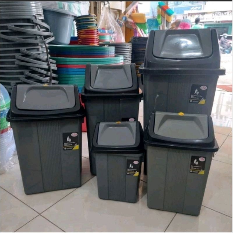 Jual Tong Sampah Tempat Sampah Tutup Merk GM | Shopee Indonesia Jual Tong Sampah Tempat Sampah Tutup Merk GM | Shopee Indonesia