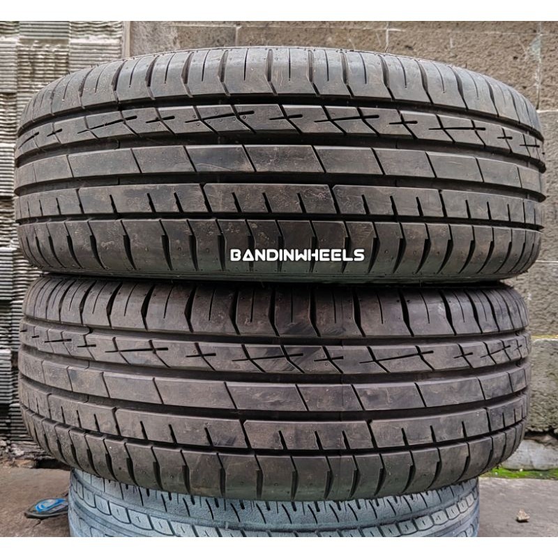 Jual Ban copotan 215/60/R17 95% tahun 2022 tubbles | Shopee Indonesia