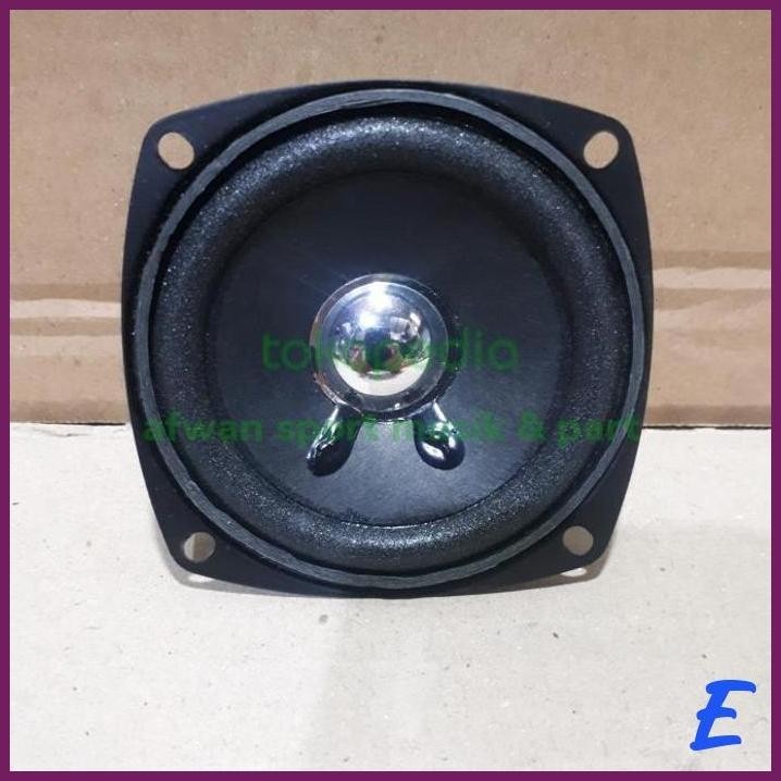 Jual | ADS | SPEAKER WOOFER MINI HIFI 3" INCHI FULLRANGE . | Shopee ...