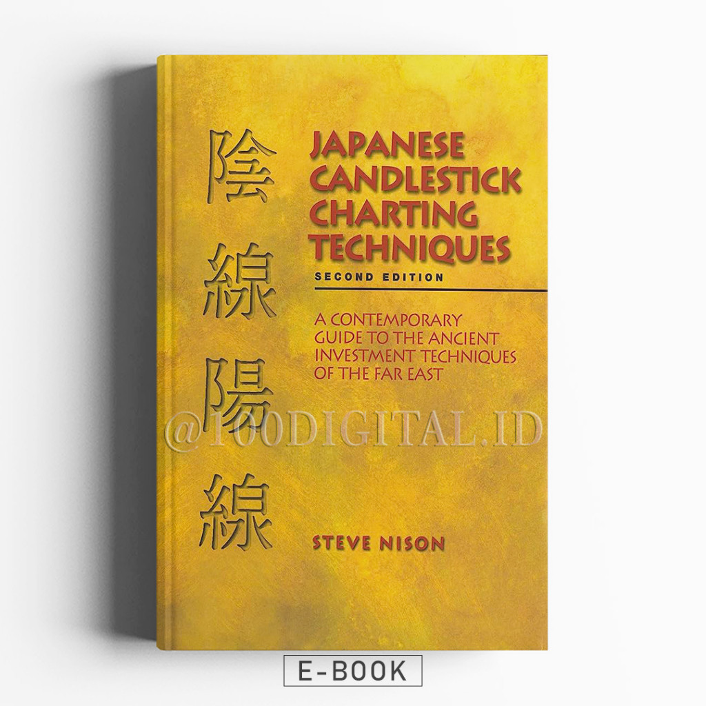 Jual (ID1937) Japanese Candlestick Charting Techniques | Shopee Indonesia