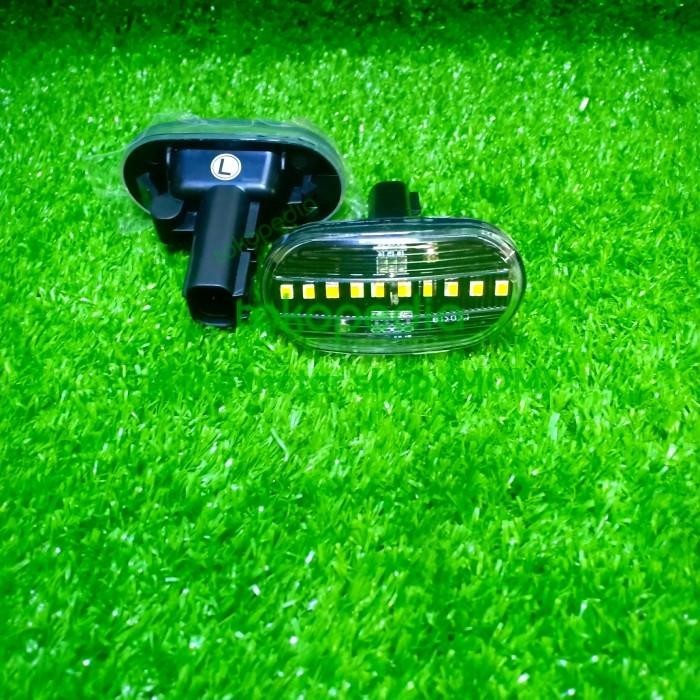 Jual LAMPU SEIN LED MOBIL JIMNY JB74/SEIN SAMPING JIMNY JB74 LED ...