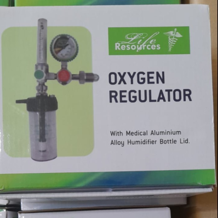 Jual Tabung Oksigen 1M3 Komplit Siap Pakai - Tabung Oxygen Lengkap Satu Set | Shopee Indonesia