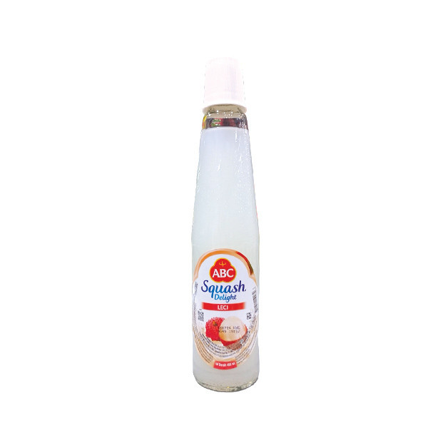 Jual ABC SQUASH LYCHEE 450 ML | Shopee Indonesia