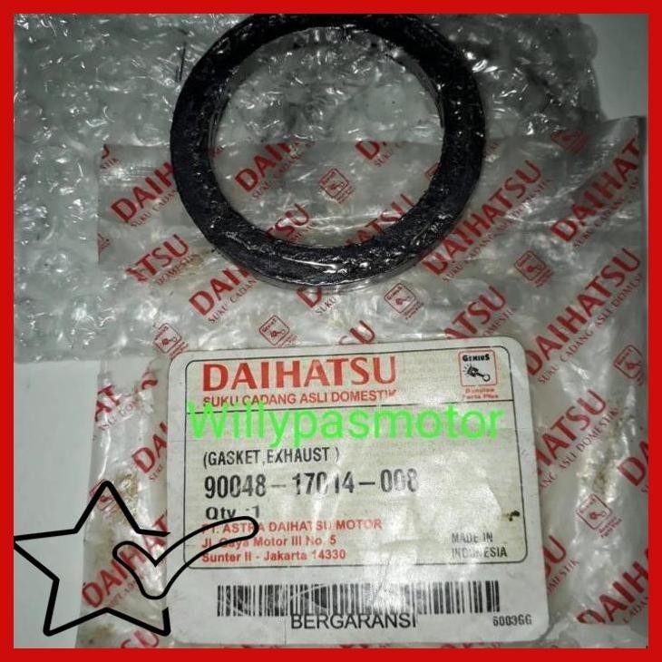 Jual [BLKW] PACKING KNALPOT TENGAHTAFT GT ROCKY HILINE FEROZA INDEPENDENT ORIGINAL | Shopee ...
