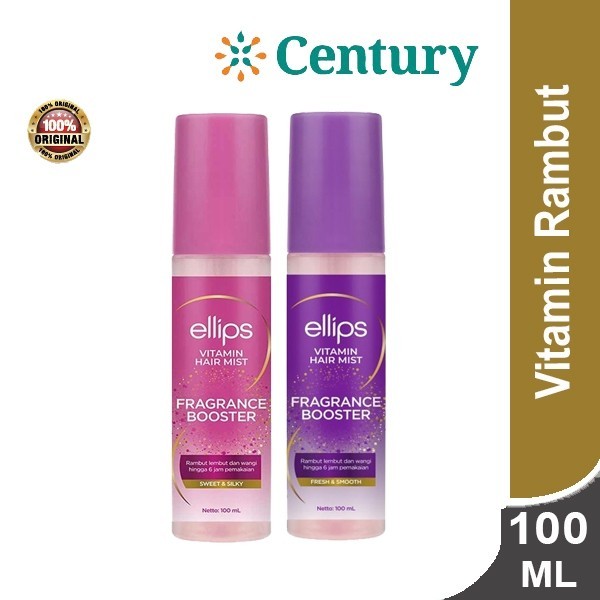 Jual Ellips Hair Mist 100ml / Vitamin Rambut / Perawatan Rambut ...