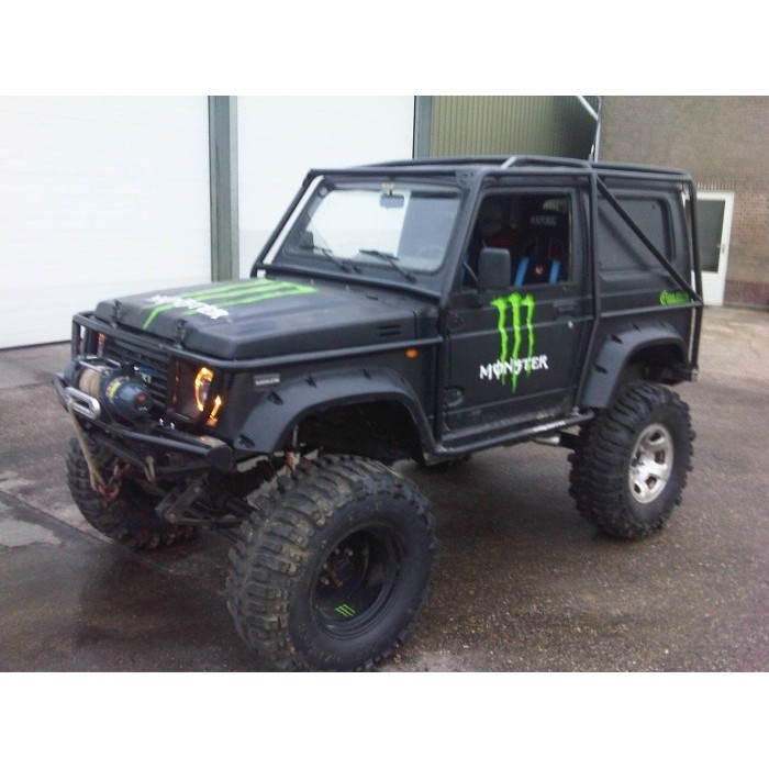 Jual Ready ROLLBAR ROLL CAGE JIMNY KATANA | Shopee Indonesia