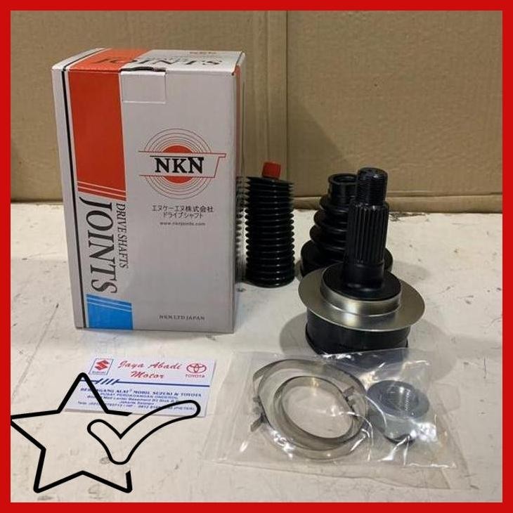 Jual [PGBL] AS RODA LUAR ERTIGA MATIC NKN JAPAN | Shopee Indonesia