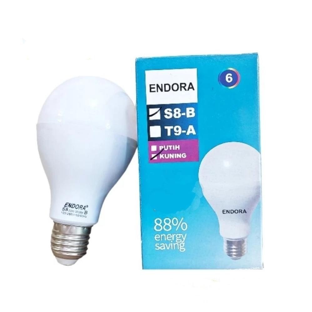 Jual LAMPU LED BOHLAM ENDORA PUTIH 5W / 10W / 15W /20W / 30W | Shopee Indonesia