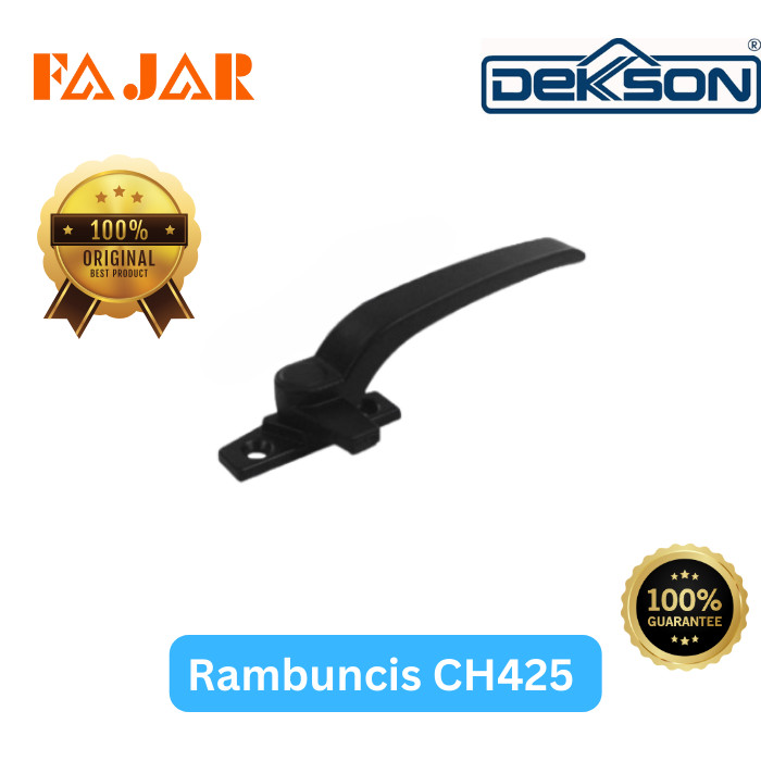 Jual Rambuncis CH425 Dekkson Original - CH 425 Dekson | Shopee Indonesia