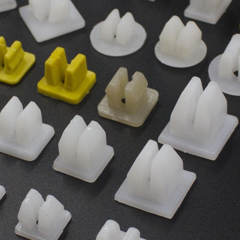 Jual [Grosir Budi] YUHUAN Klip Kancing Pintu Mobil Door Trim Buckle ...