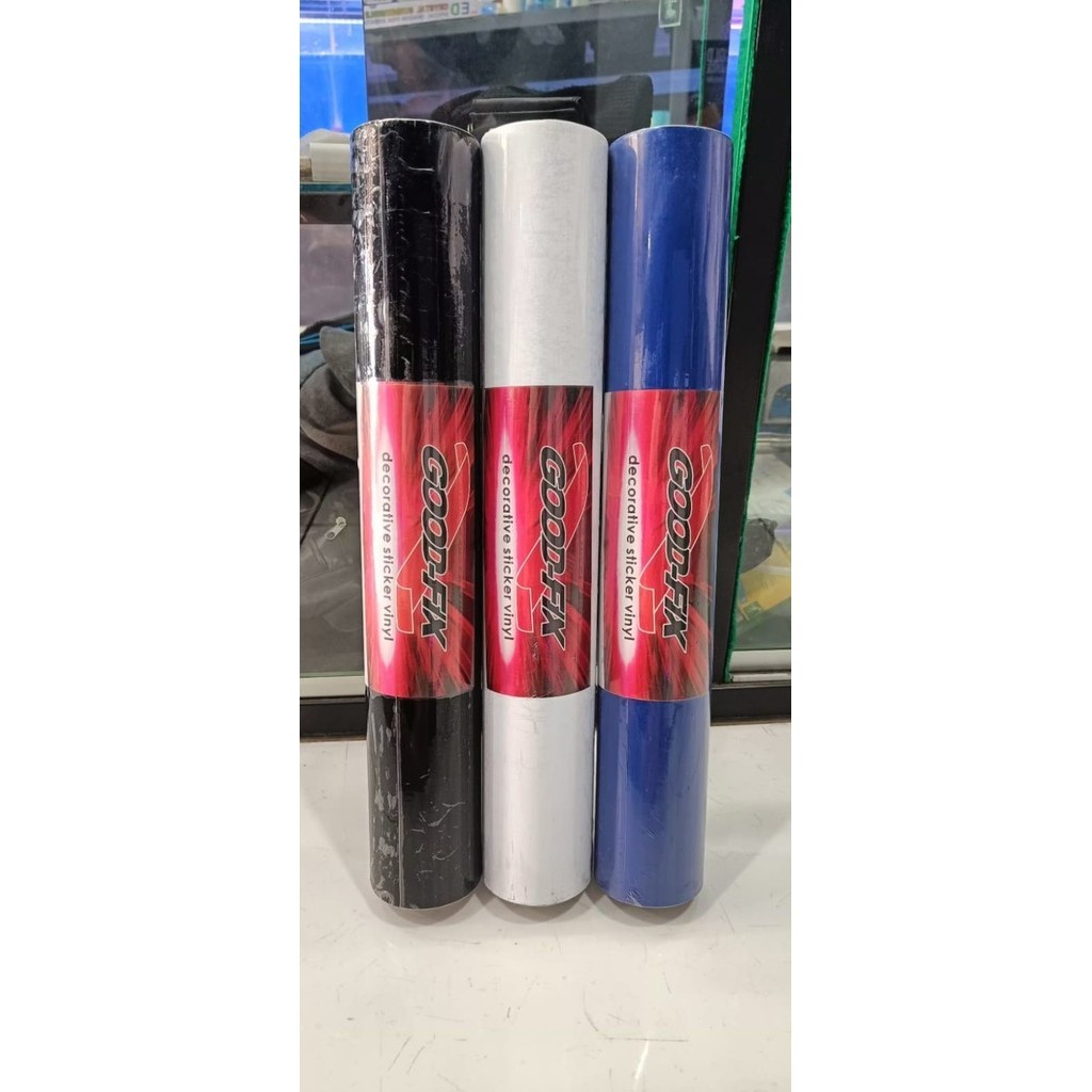 Jual Stiker Sticker Good-Fix Goodfix Glossy | Shopee Indonesia