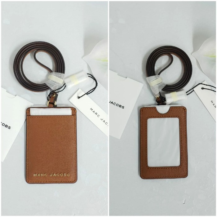 Jual Marc Jacobs Lanyard Id Card | Shopee Indonesia