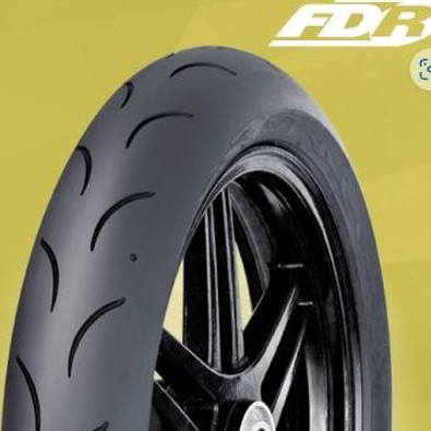 Jual JAGAT FDR Sport MP 27 90/80-14 soft compound tubeless Racing Tire ...
