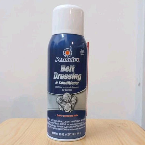Jual PERMATEK belt dressing & conditioner pelumas grease vantbelt karet ...