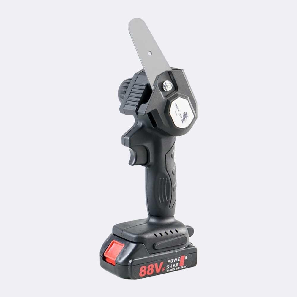 Jual Gergaji Mesin Senso Cordless Chainsaw 21V 4 Inch 550W D260489 ...