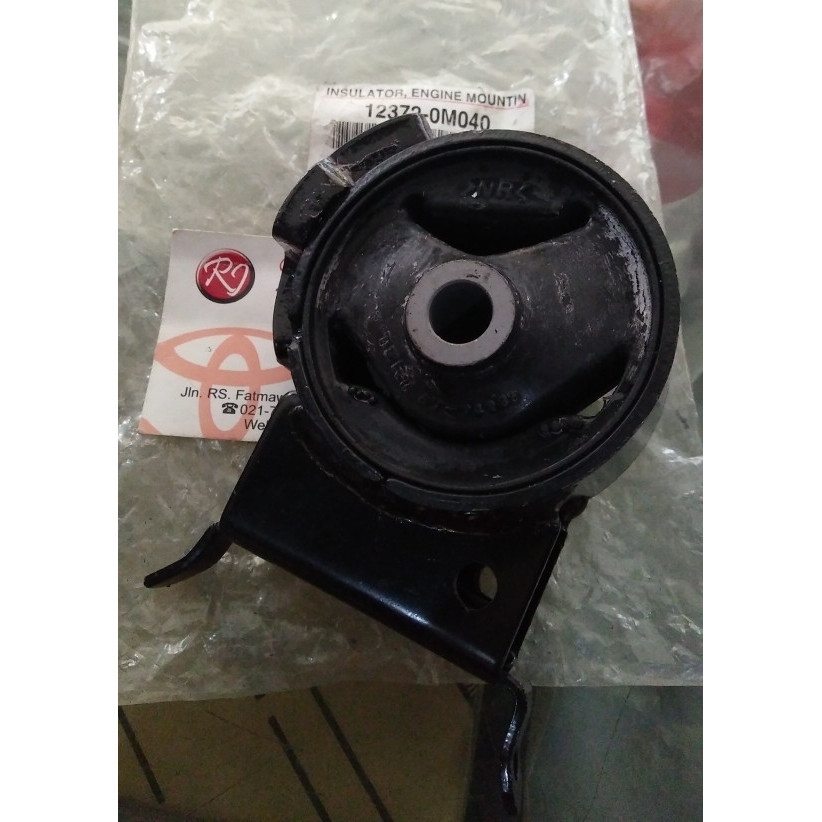 Jual Karet Engine Mounting Kiri Vios Limo Automatic At Original ...