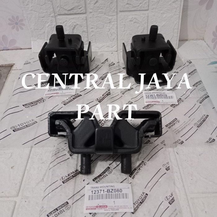 Jual Engine Mounting Kanan Kiri Trans Mounting Veloz All 3Pc | Shopee ...