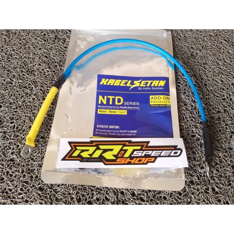 Jual Kabel setan NTD (Throttle wire) | Shopee Indonesia
