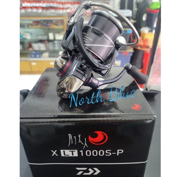 Jual Daiwa Gekkabijin X -LT 1000S-P Reel 195g Queen Of The Night NEW | Shopee Indonesia