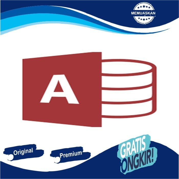 Jual Kulakan Lifetime Microsoft Access 2016-2019-2021 Garansi Full Activated | Shopee Indonesia